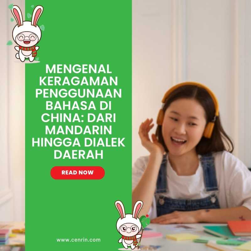 Mengenal Keragaman Penggunaan Bahasa Di China Dari Mandarin Hingga ...